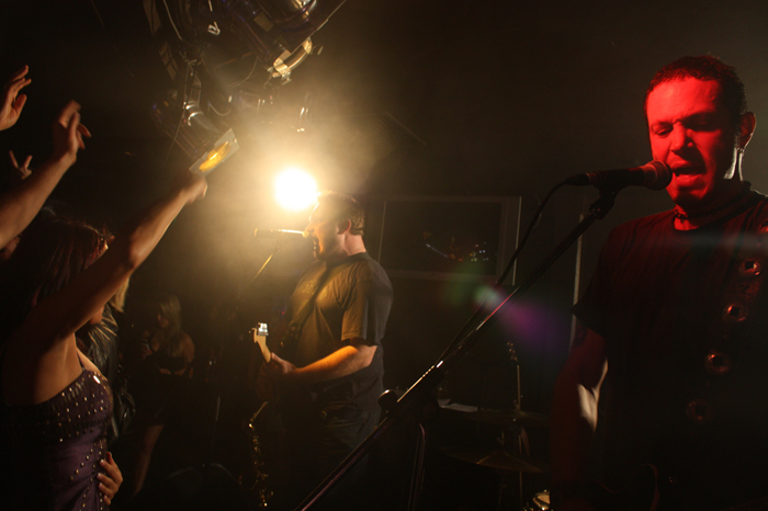 James Heartfield - Australian Rock Musician, Singer, Songwriter