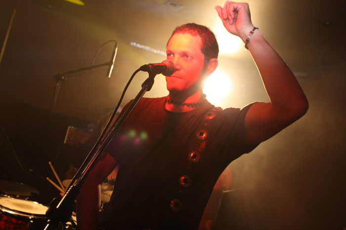 James Heartfield - Australian Rock Musician, Singer, Songwriter